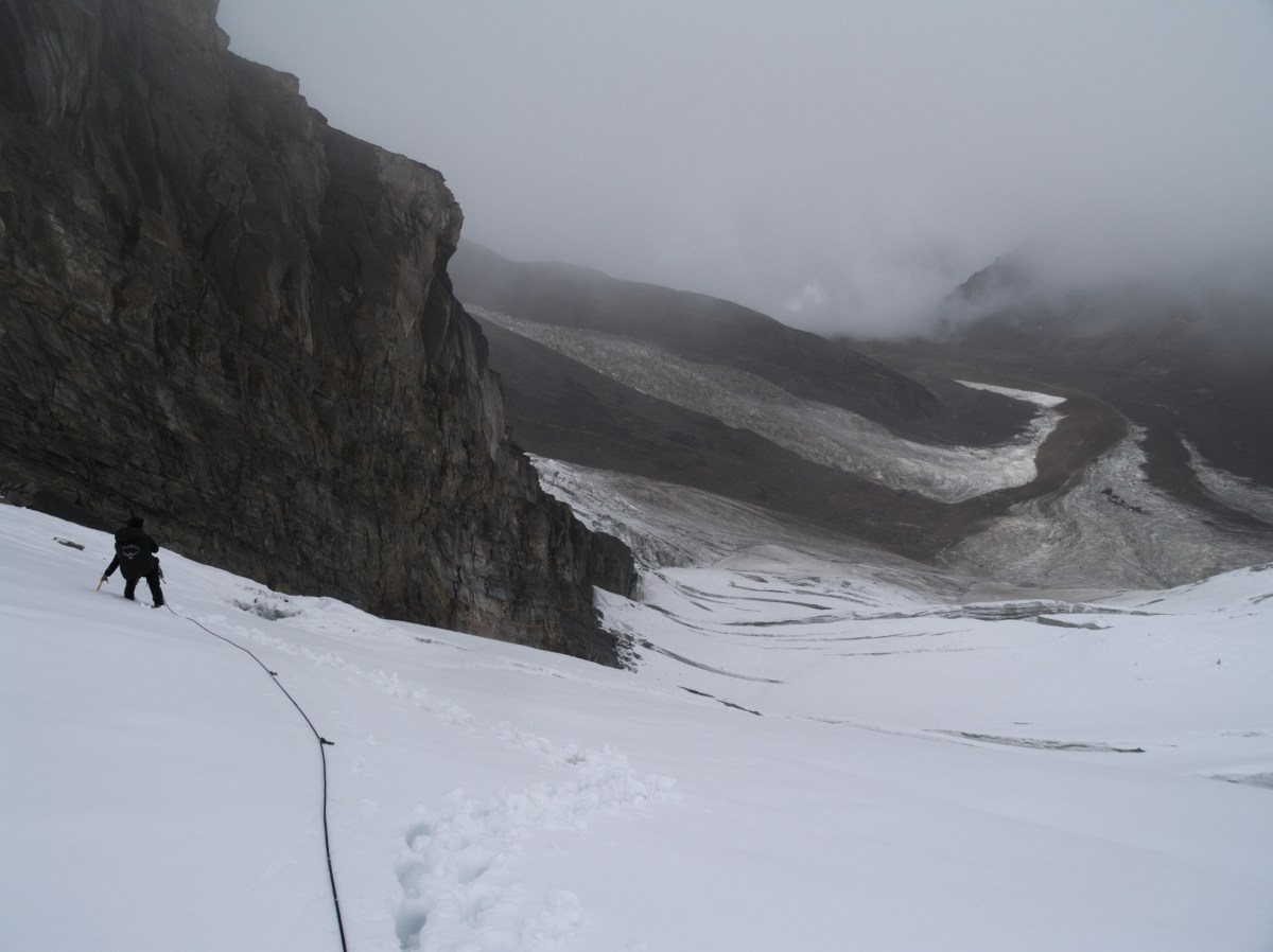 Garwhal himal: Auden col – Last frontiers on foot