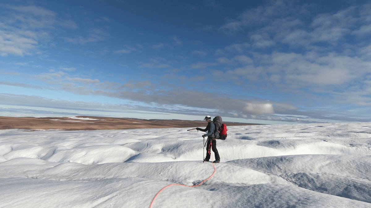 North Greenland: Inglefield land – Last frontiers on foot